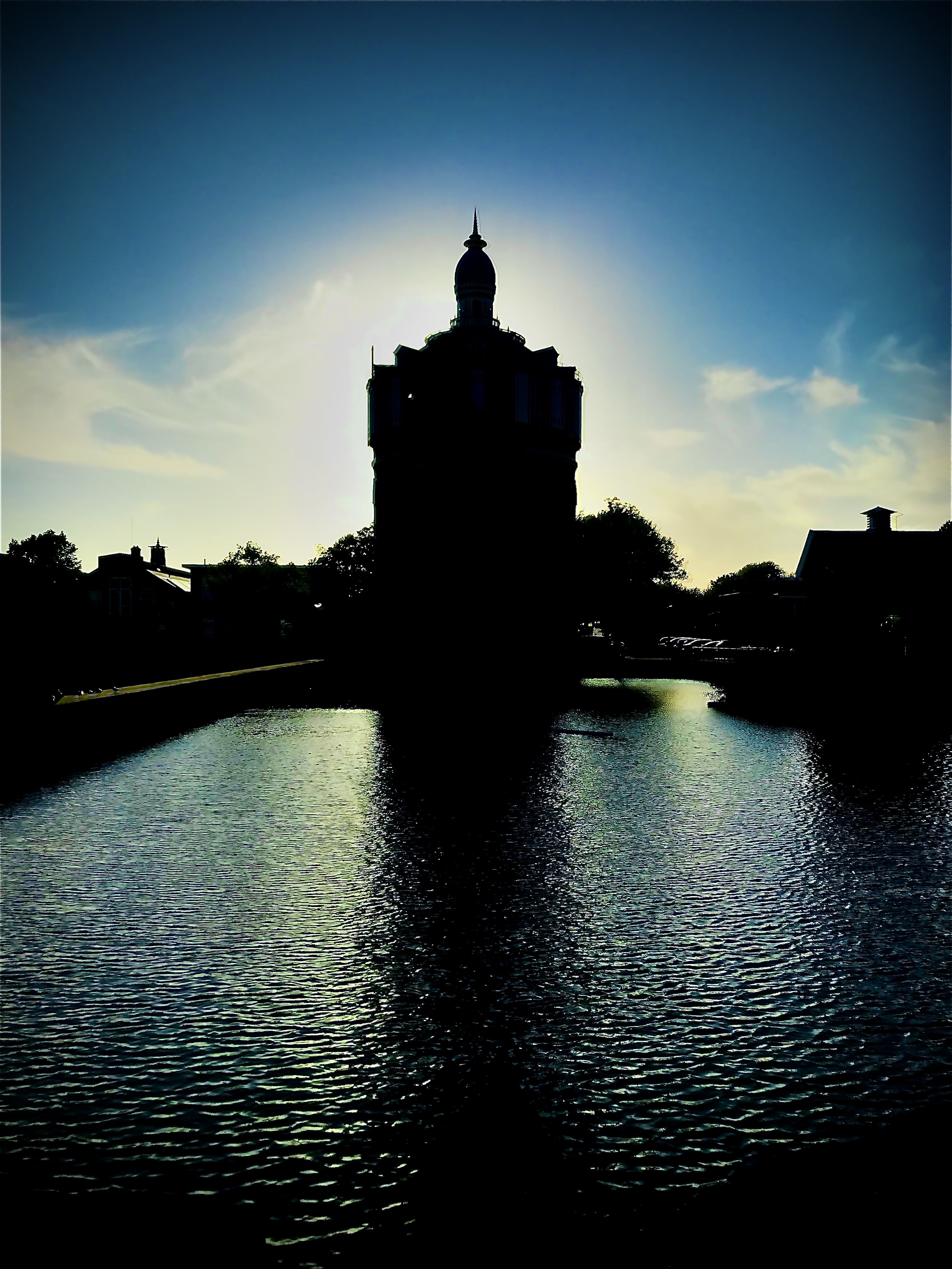 De Watertoren in Rotterdam - Eet.nu