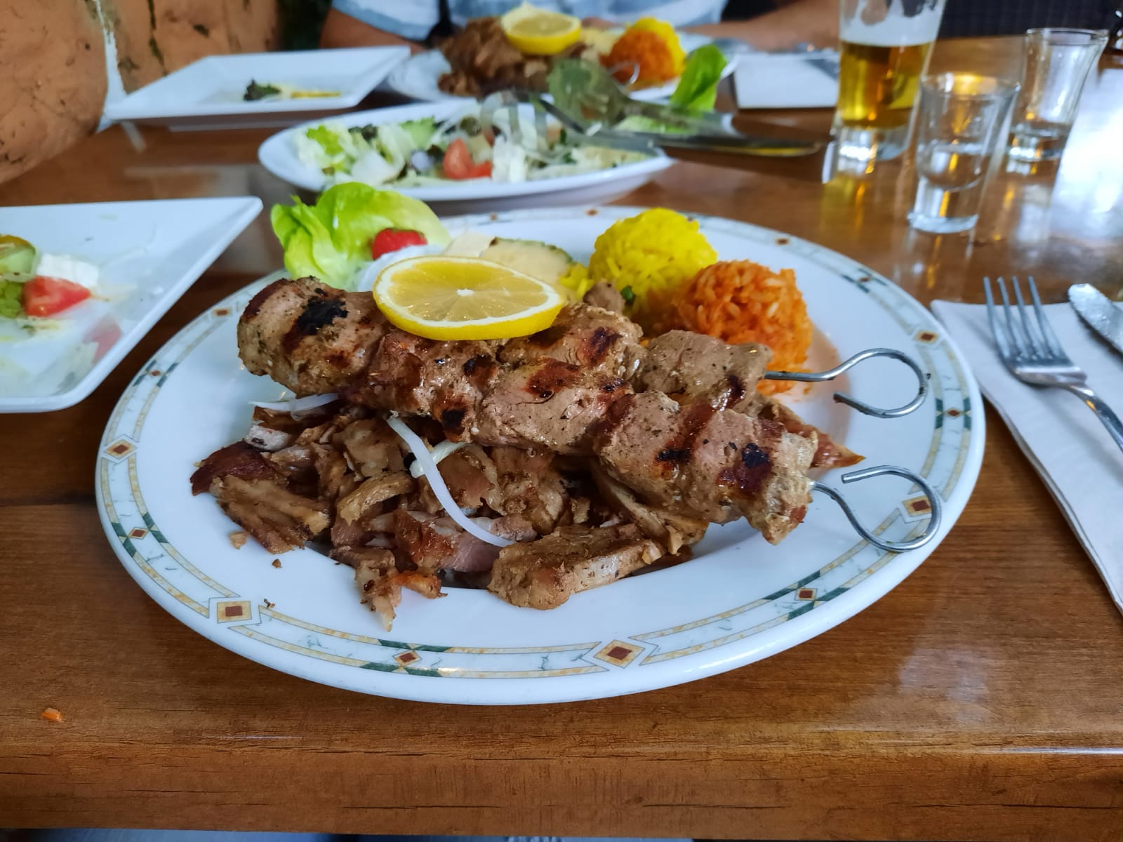 Paros in Echt - Eet.nu