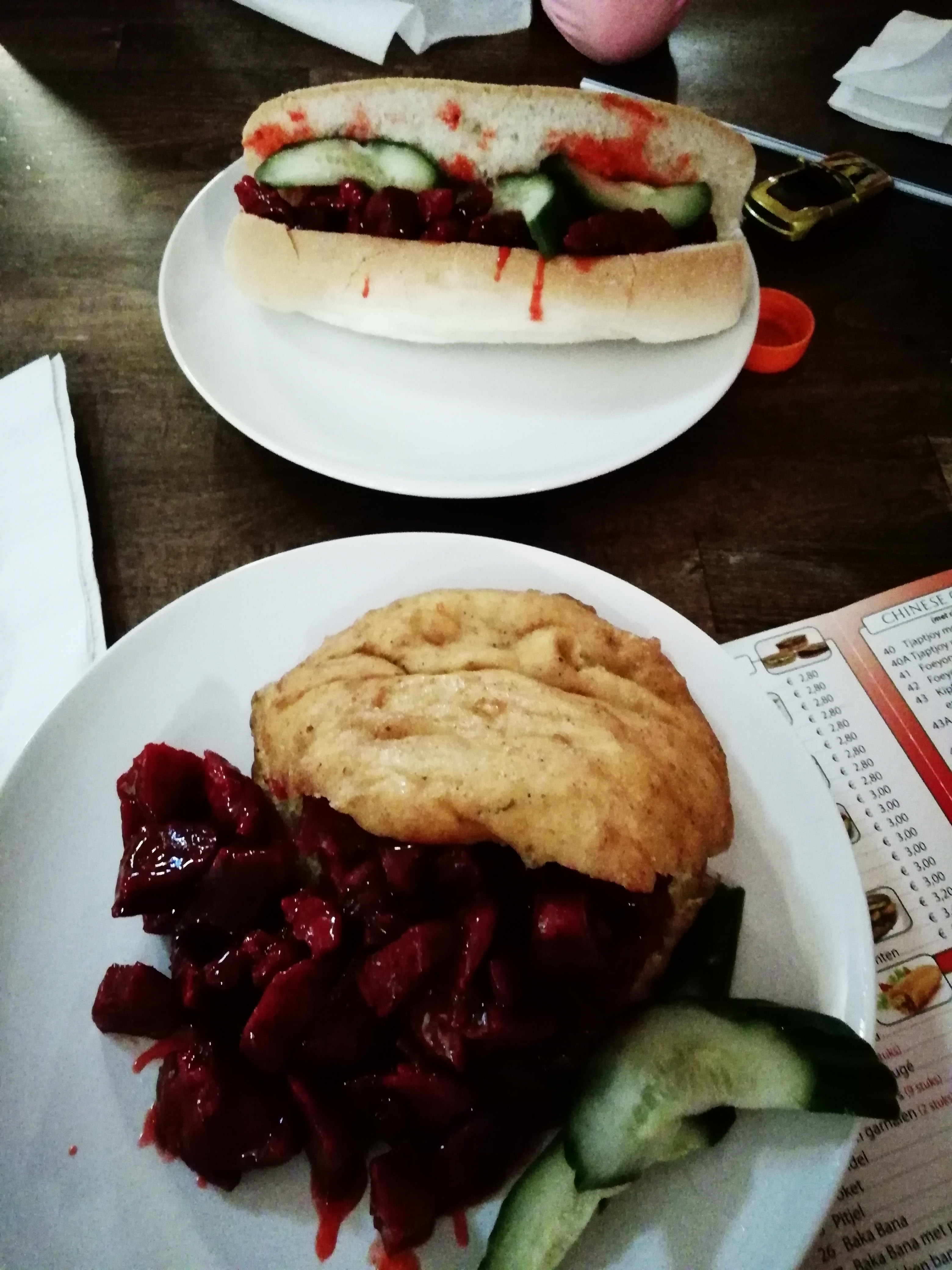 Happy Lin in Dordrecht - Eet.nu