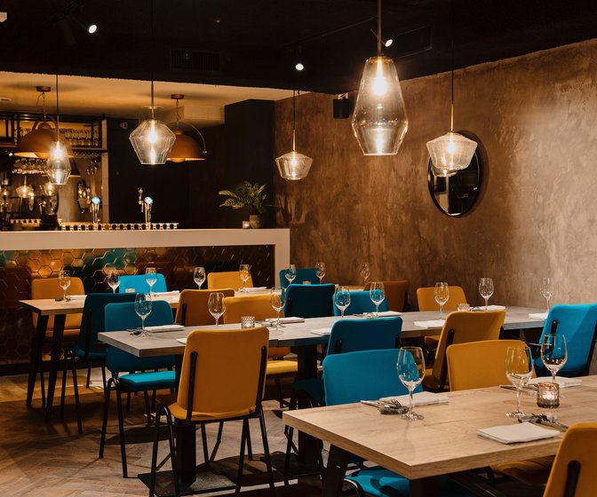 Bistronoom in Woerden - Eet.nu