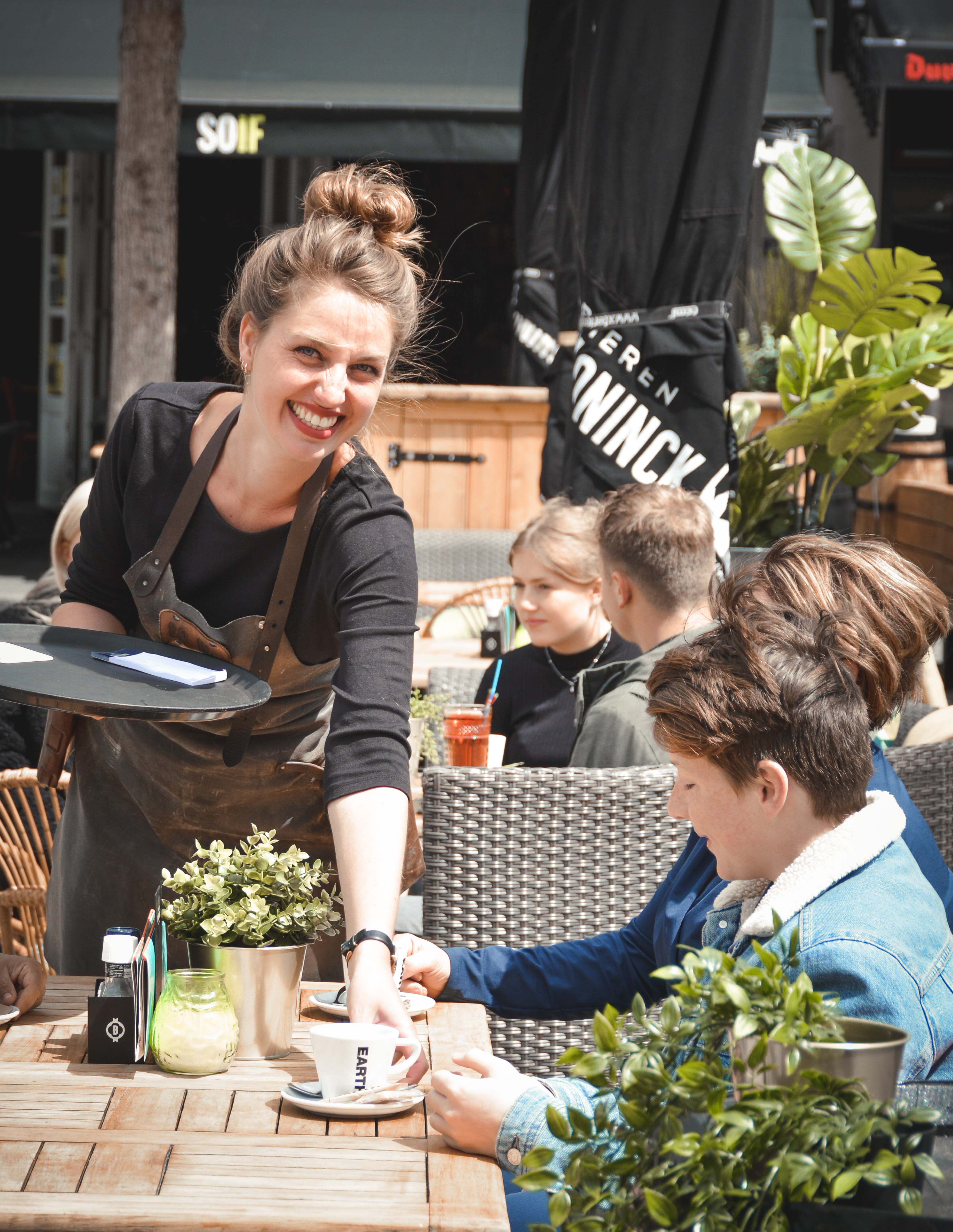 SOIF in Vlissingen - Eet.nu