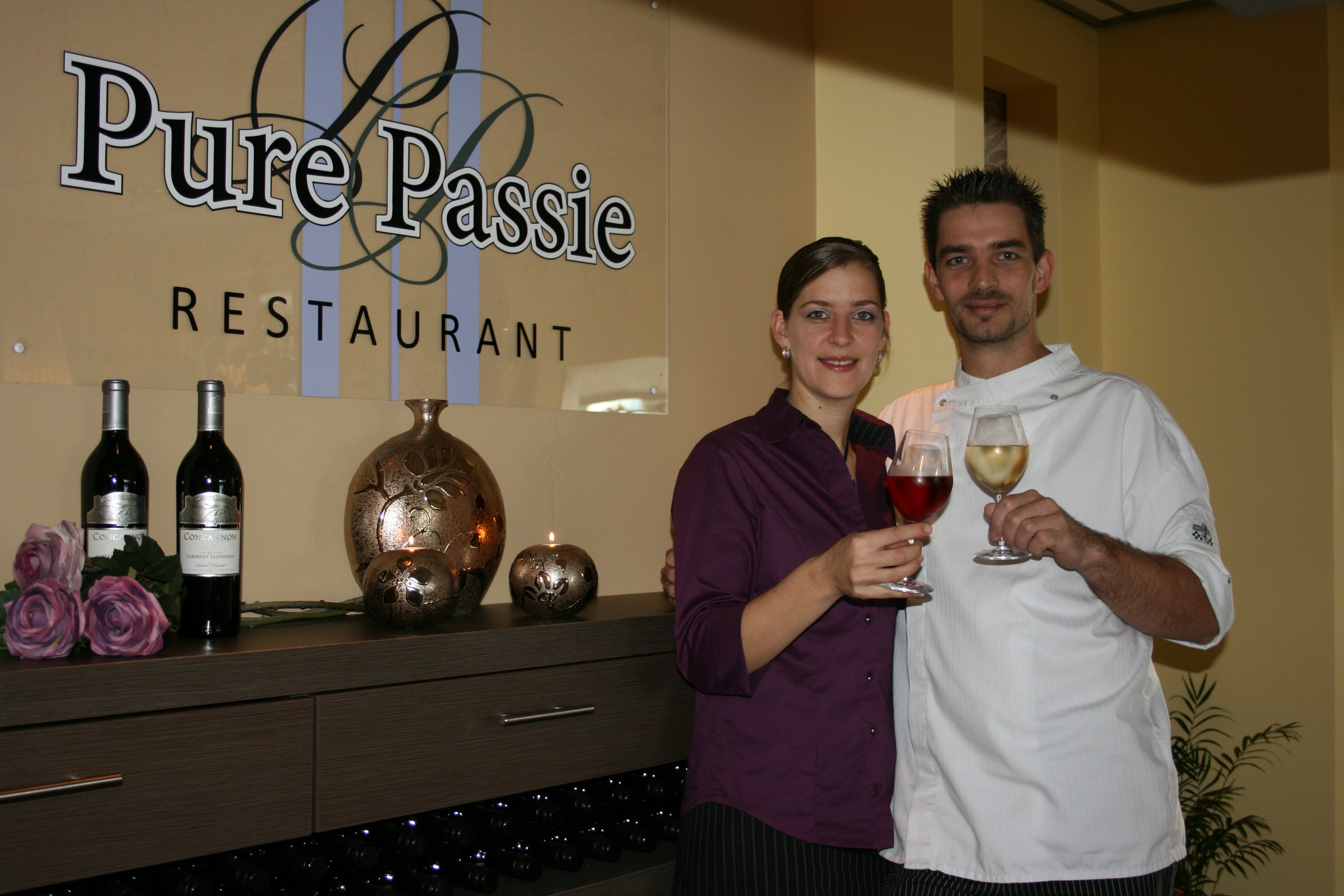 (Gesloten) Restaurant Pure Passie in 's-Gravenzande - Eet.nu