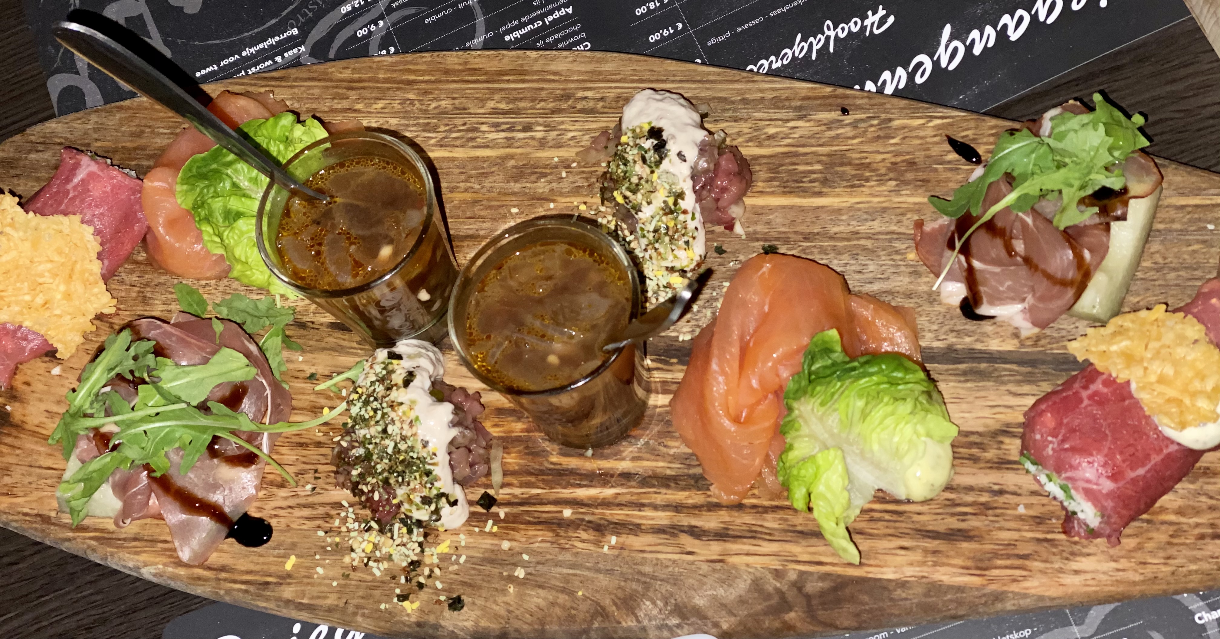 (Gesloten) Bistro Basic in Papendrecht - Eet.nu