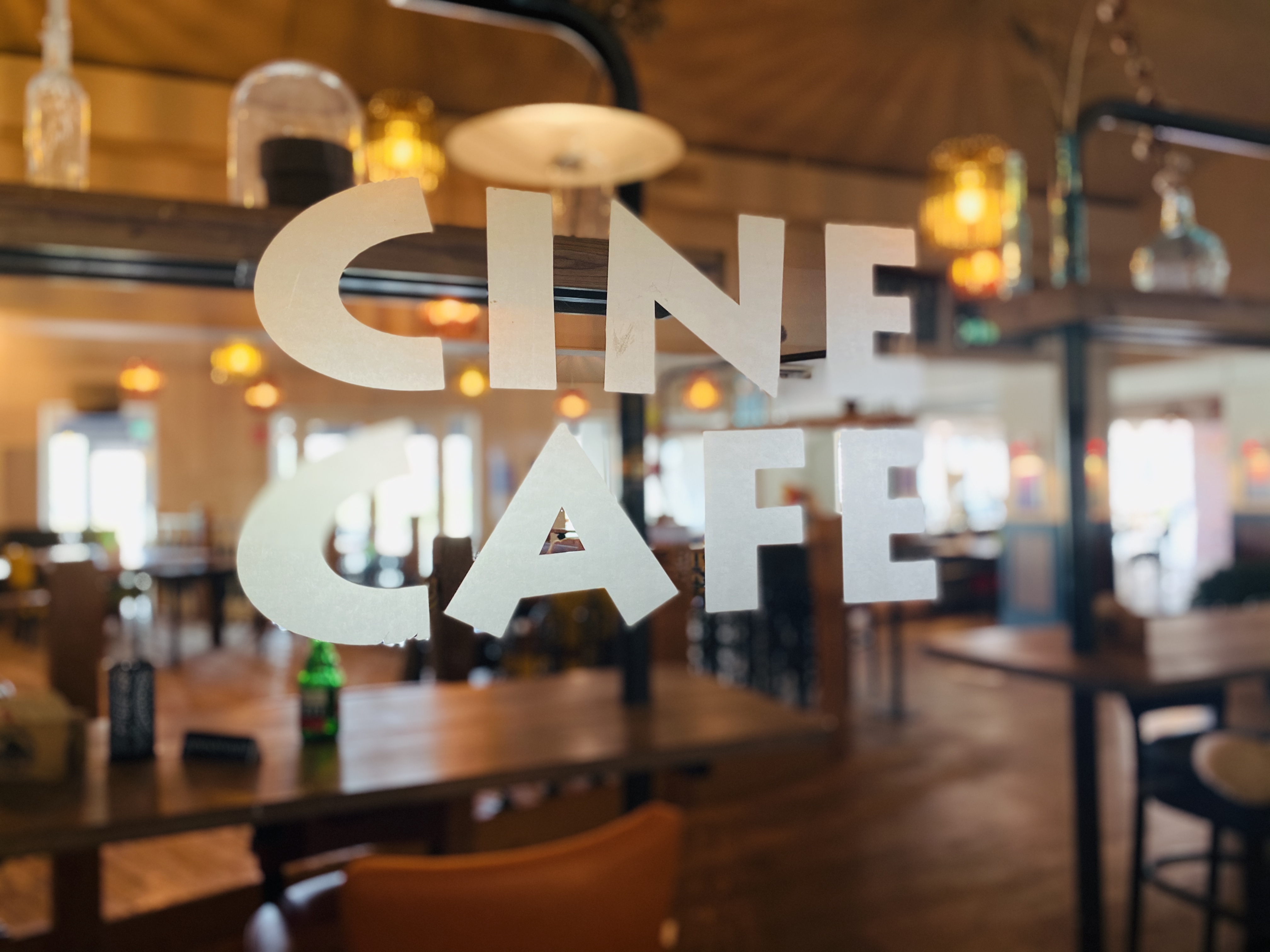 Cine Café in Vlissingen - Eet.nu